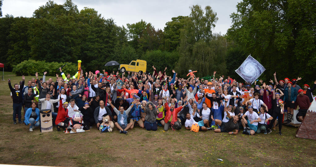 Ginger Group : join us